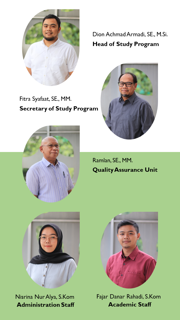 Prodi Bisnis Digital | FEB-UNPAK